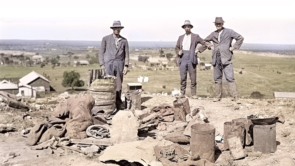 Publications by Historian and Historical Consultant Dr Criena ...